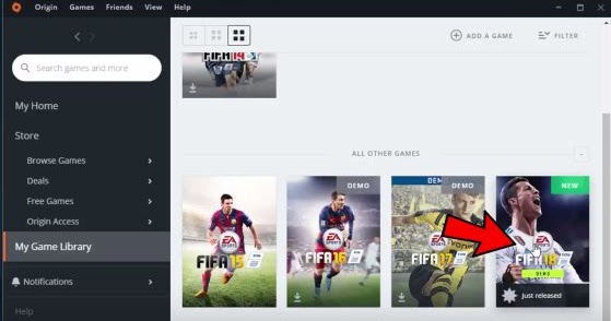 Fix FIFA 18 Installation Freezes, Hangs and Not Loading