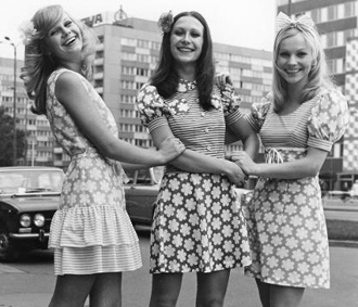 berlin for you: > DDR style