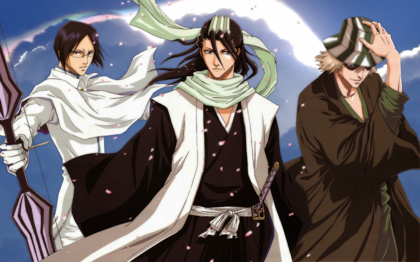 BIOGRAFIAS E COISAS .COM: A HISTORIA DE BLEACH