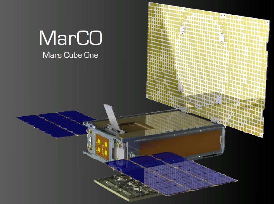 Future Planetary Exploration: MarCO: Planetary CubeSats Become Real