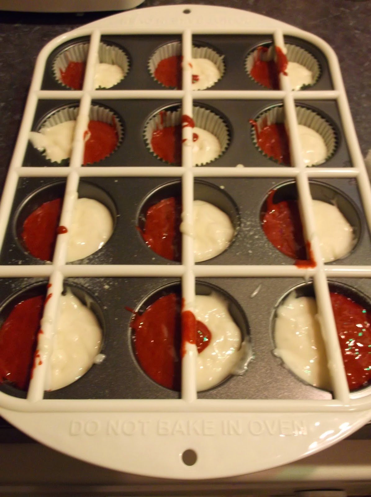 Missy's Product Reviews : Mrs. Fields Half and Half Pan From Love ...