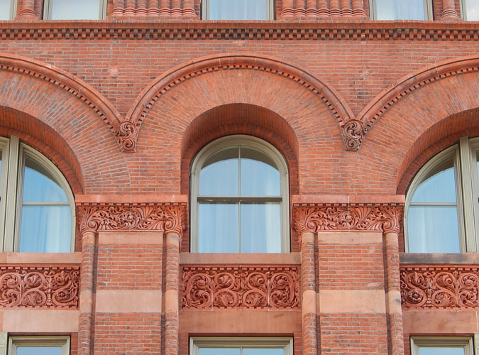 The Story of a House: Richardsonian Romanesque in Washington, D.C.