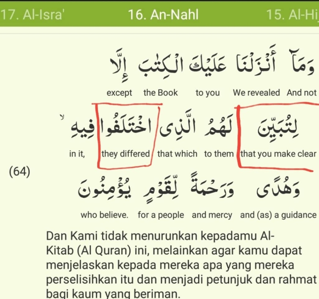 Salam Faham tentang AKAL