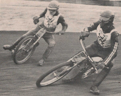 Vintage Speedway: September 2011