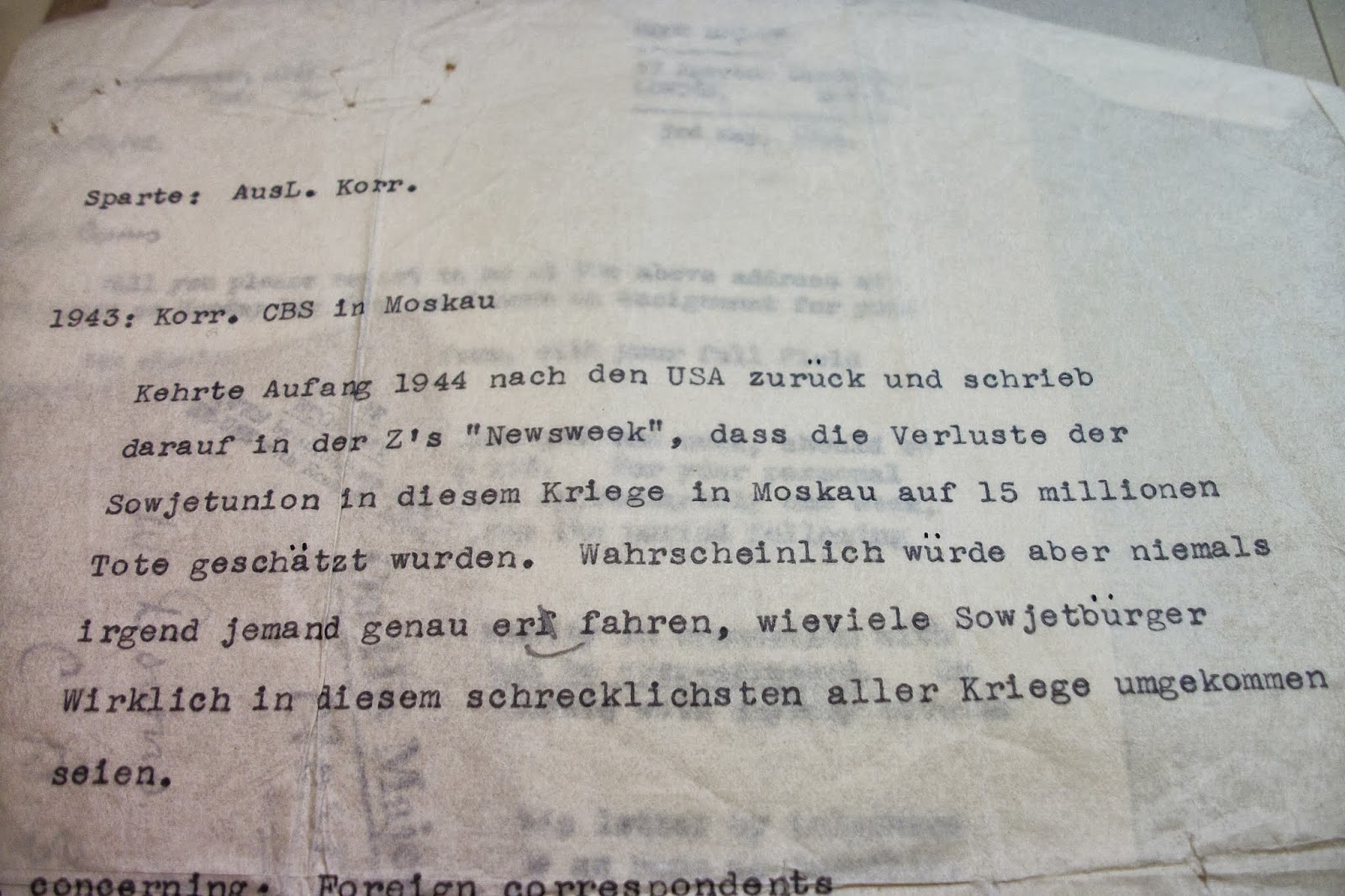 1940s-1950s. Miscellaneous Photographs