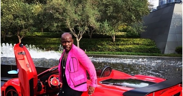 Meet Barry Ndengeyingoma, Owner of Nairobi's Billionaire's B-CLUB ...