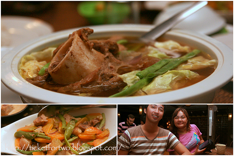 Ticket for Two: Coron: Food Trip