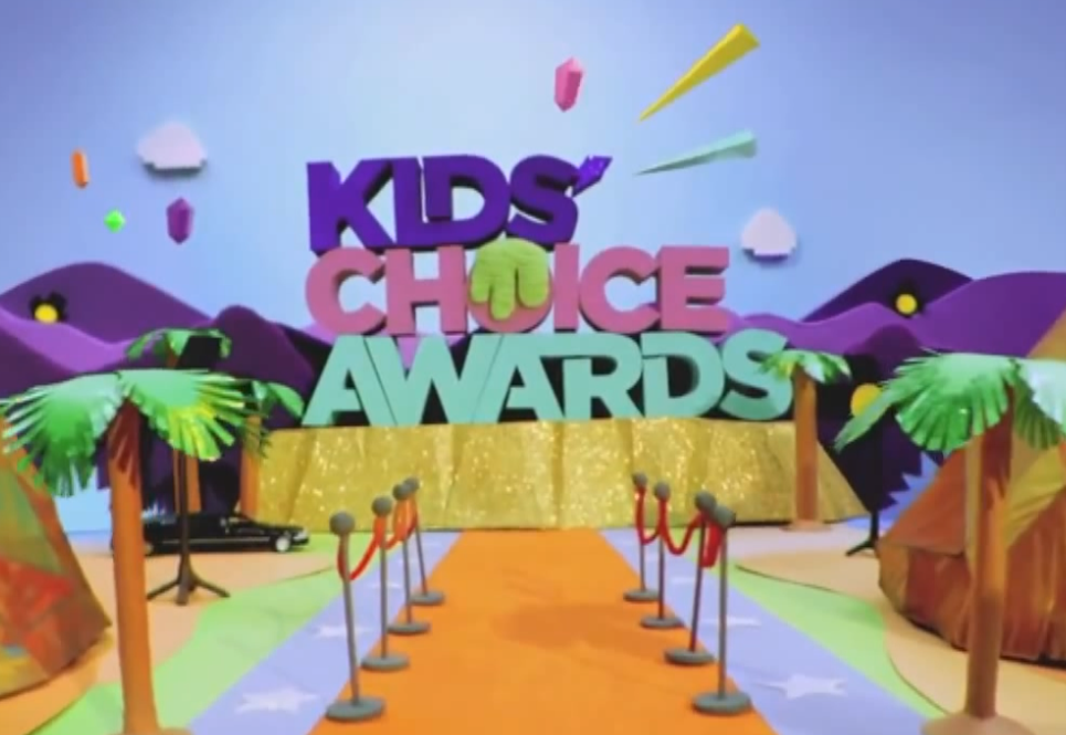 Promo Kids' Choice Awards 2015 ~ Stars Nickelodeon