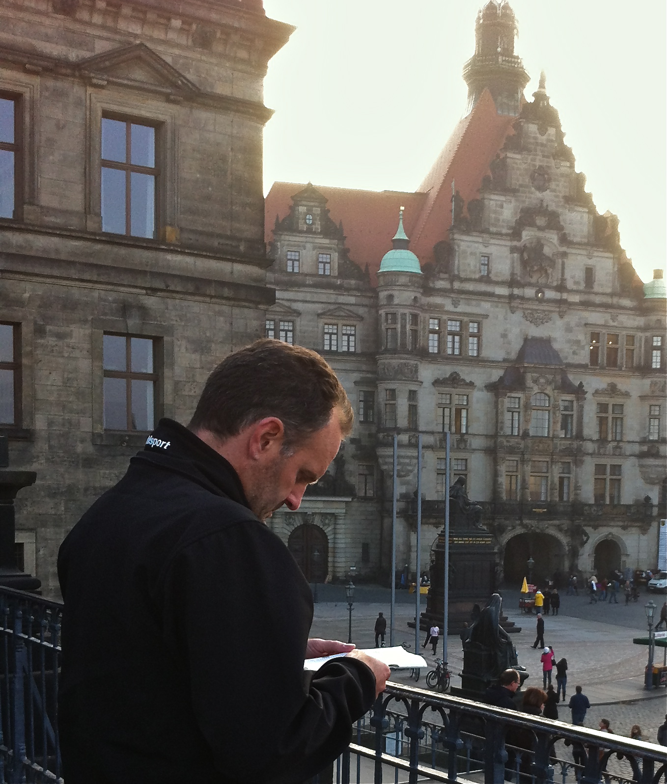 Alabama (Germany) Hoff House: Lessons from Dresden