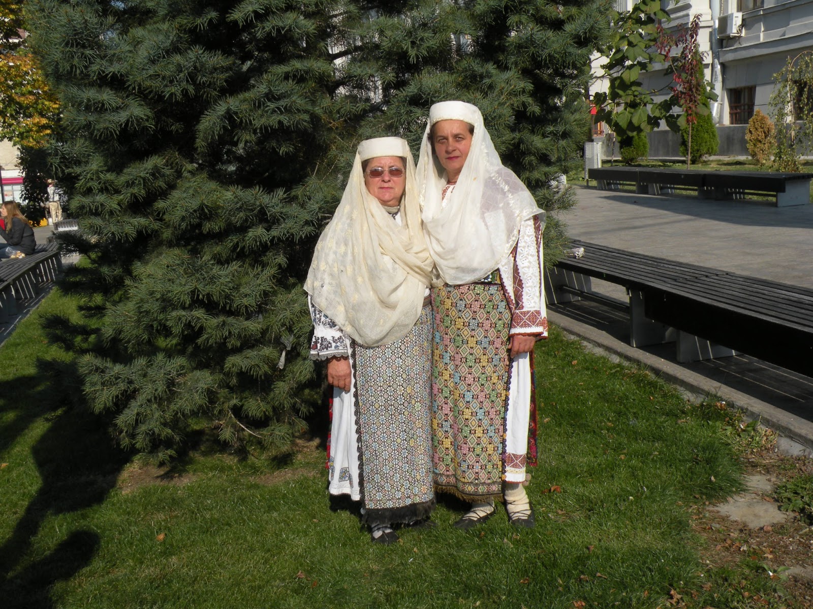 Biblioteca „General Nicolae Ciobanu” Costeşti Vâlcea: Grupul ''Domniţele''