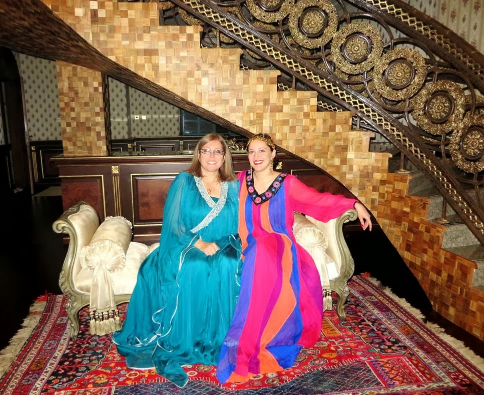 Getting to Know Qatar: My First Qatari Wedding