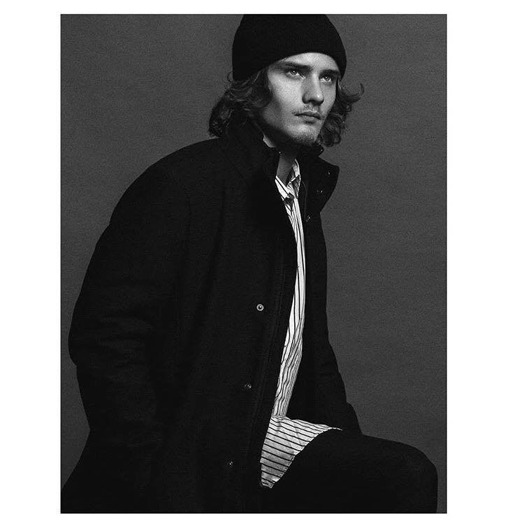 Lovely Boys: Justin Barnhill