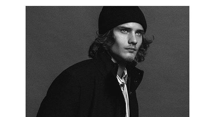 Lovely Boys: Justin Barnhill