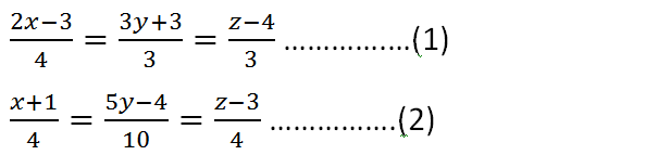 HOW TO FIND THE ANGLE BETWEEN TWO LINES Simplifying Reasoning Maths how-to-find-the-angle-between-two-lines-simplifying-reasoning-maths