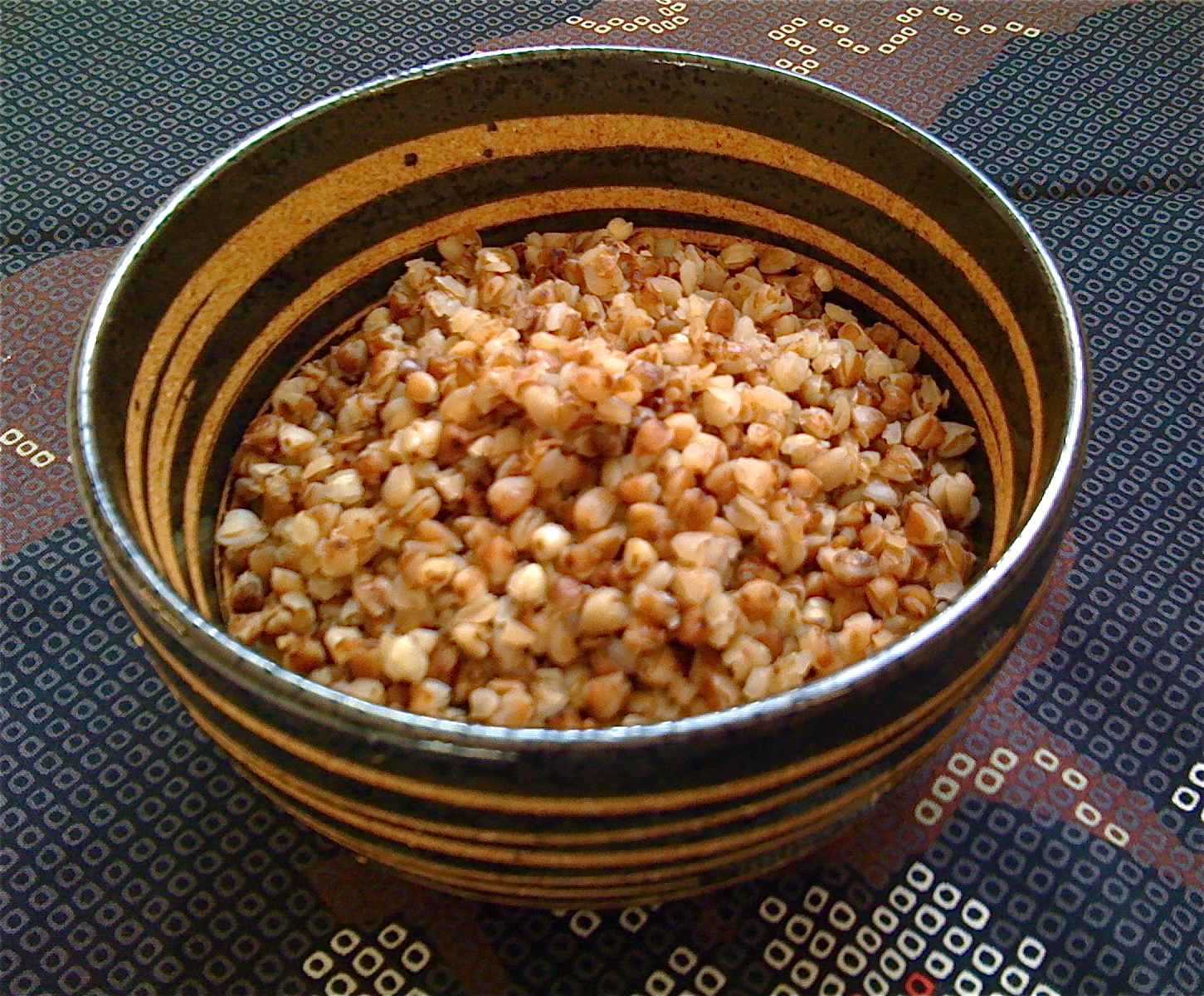 lisa b wellness: Kasha: Ancestral Super Food