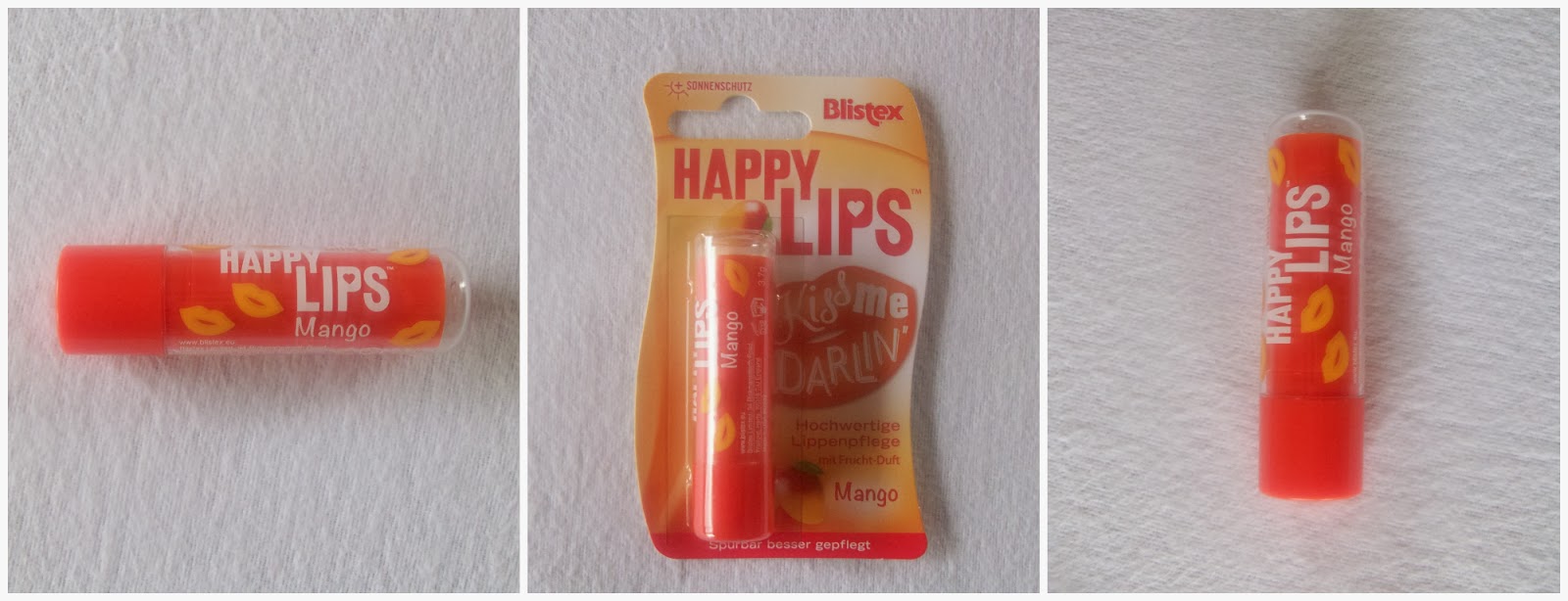 Happy Lips, geht das? - Fausba