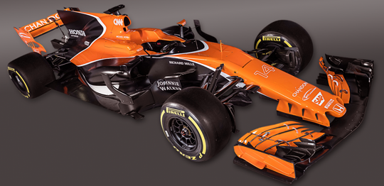 N U R B U R G R I N G: Más allá del nombre [McLaren MCL32]
