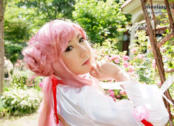 Cosplay Photos in Zip: Code Geass Euphie Cosplay by Saku