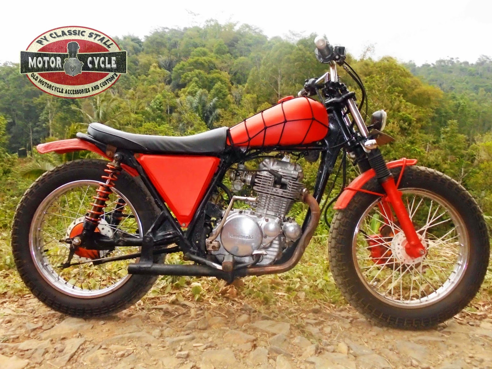 Kenangan Duniawi sepeda motor klasik dan kastem: TERJUAL Binter Mercy ...