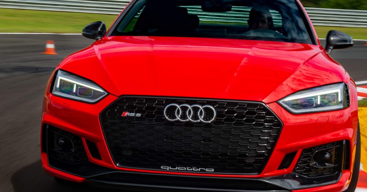 Audi RS 5 Coupé chega ao Brasil - preço R$ 556.990 reais | CAR.BLOG.BR