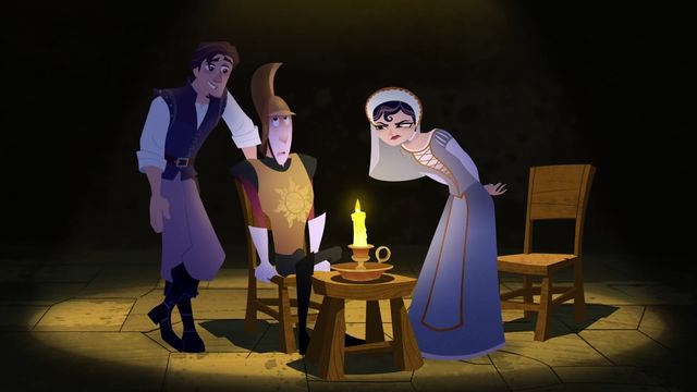 A Look at Disney: A Look at Disney Gets Tangled: The Alchemist Returns