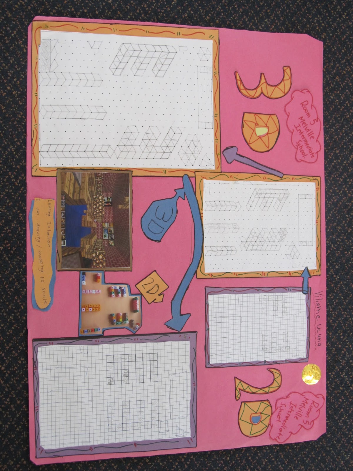 Room 5 @ Melville Intermediate School: Melville Intermediate - Tawa ...