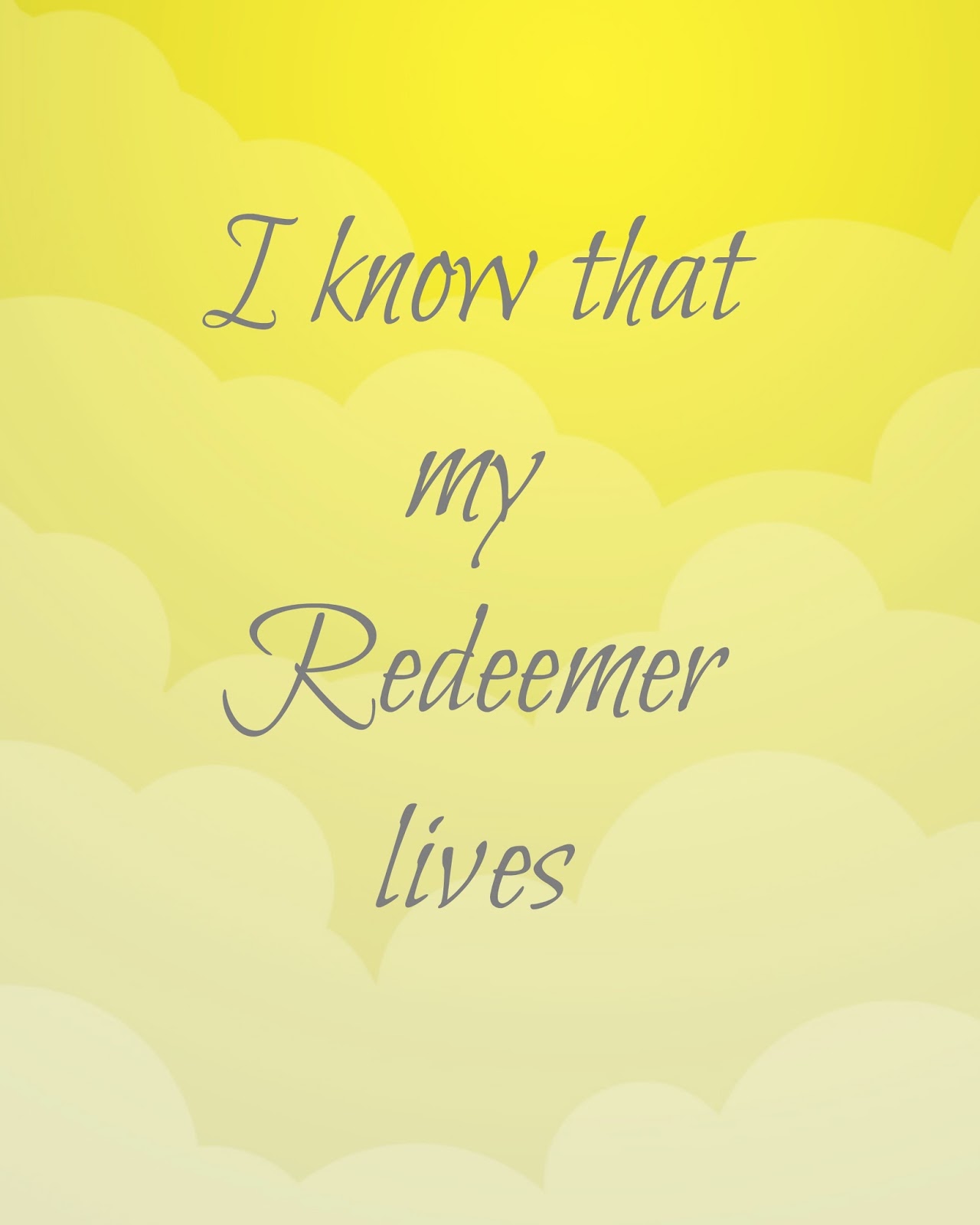 Library Educated: Holy Week: Quotes and good things to remember...