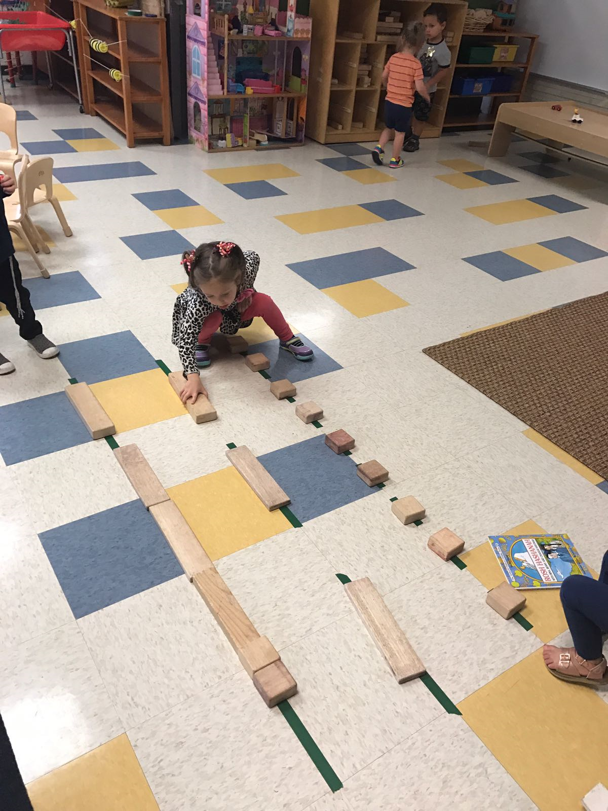 Gan Camarillo Preschool: Crying in our classroom teaches us a lesson ...