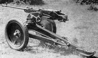 welcome to the world of weapons: Besa machine gun
