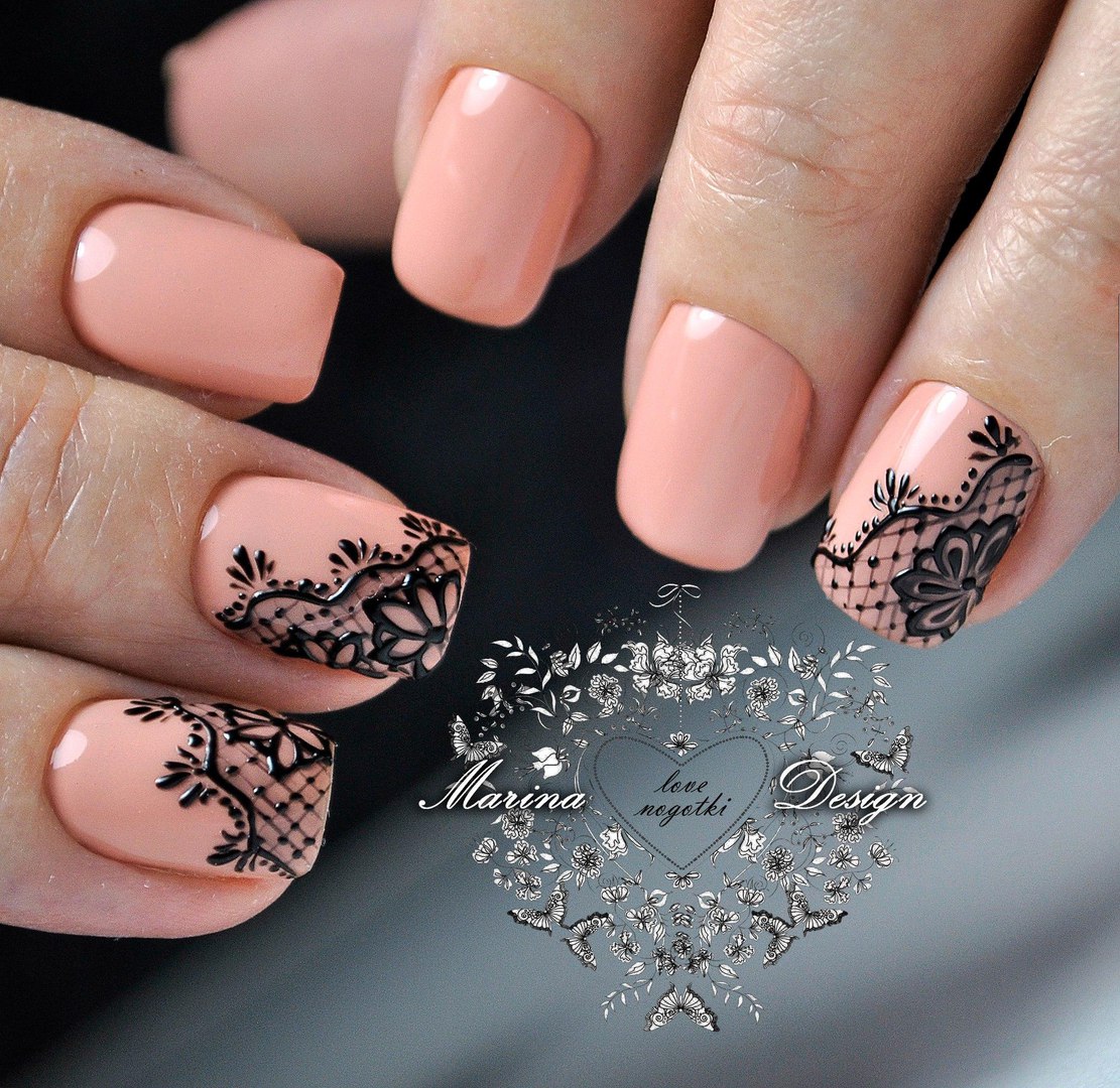 35 Nail Art Designs and Ideas