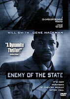 will smith: Enemy of the State 1998
