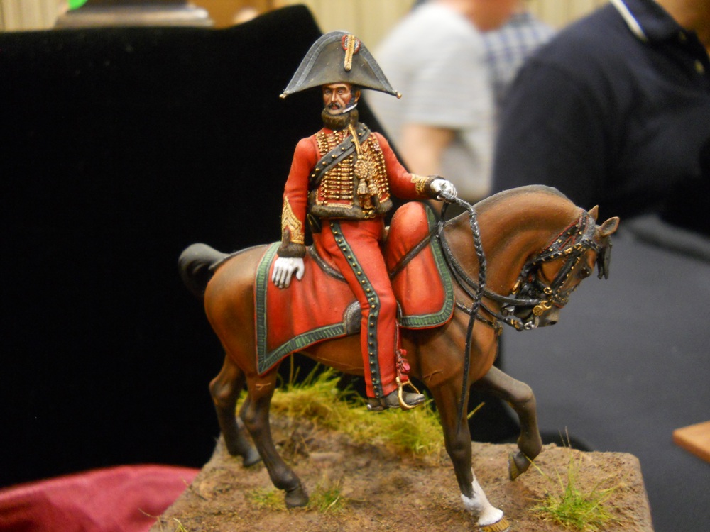 Scale Model Soup: A visit to the MFCA figure show