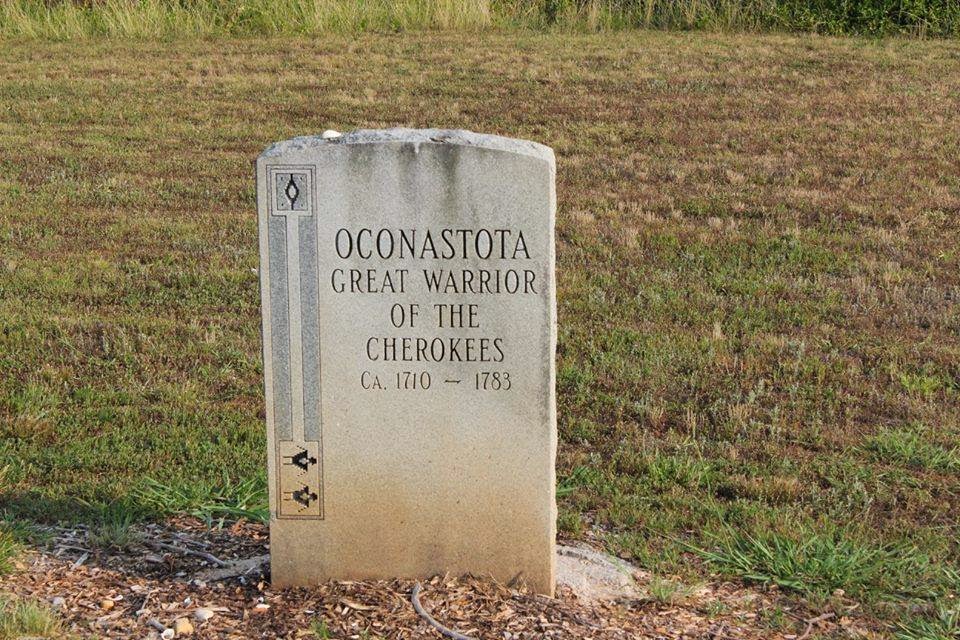 The Rising Tide: Aganstata Oconastota Moytoy: Warrior of Chota