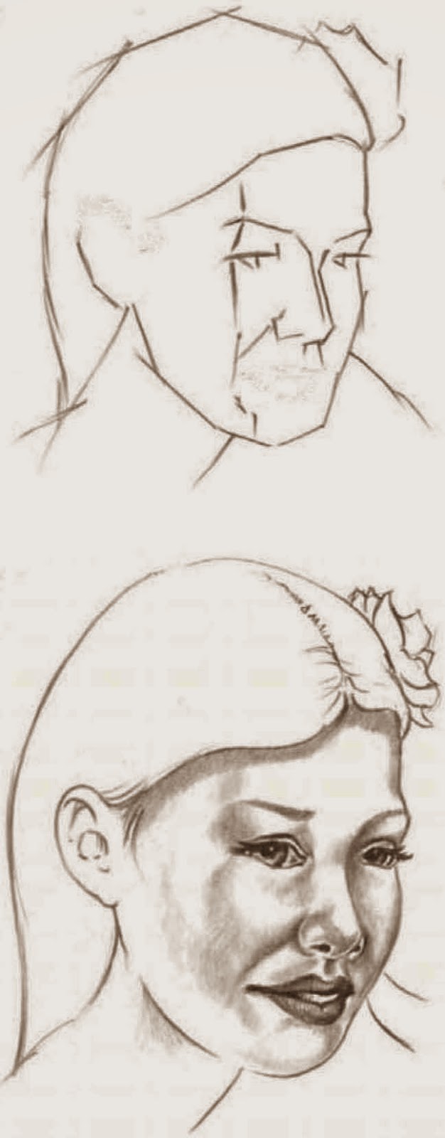 Drawings: April 2014