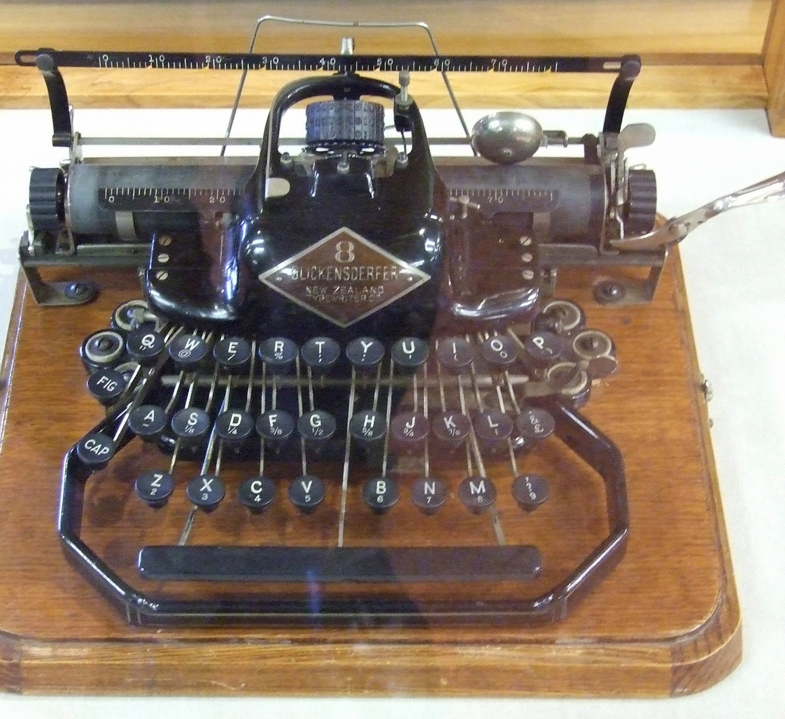 oz.Typewriter: Typewriter Update