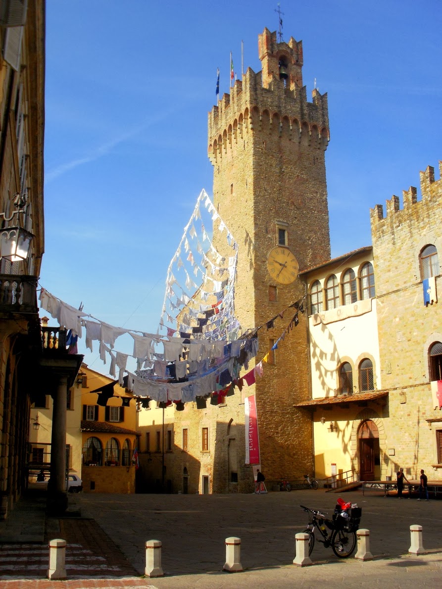 Moving is breathing and breathing is life...