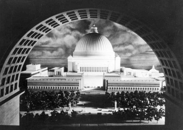 UTOPICUS : > An Utopia Called Welthauptstadt Germania