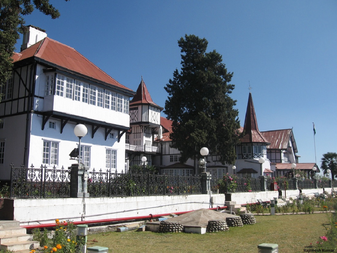 PLACES TO VISIT IN SHIMLA AND THEIR HISTORICAL TALE - Travel India