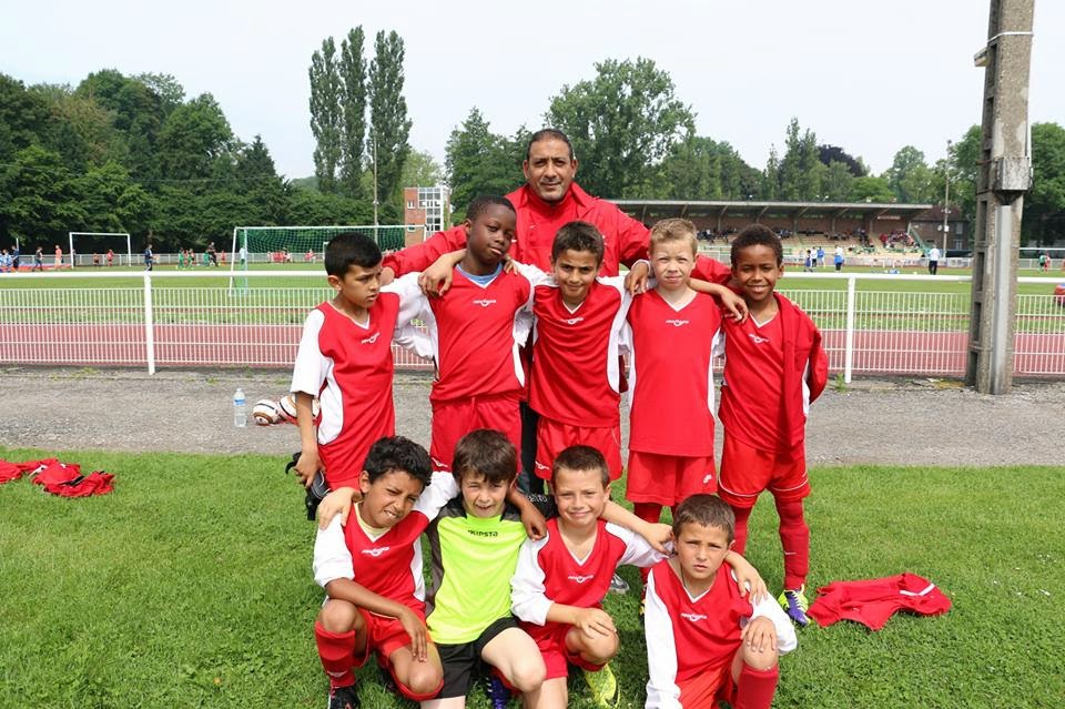 L'école de football d'Arras F.A.: Elite Cup U10 : retour en images