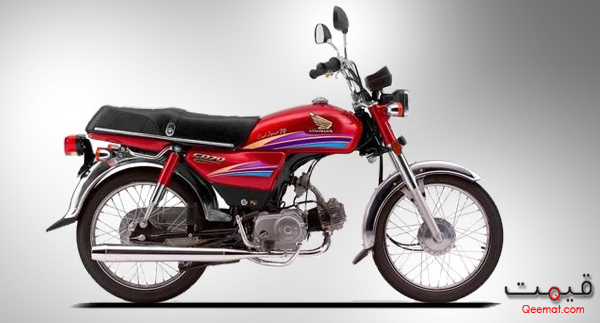 Moter Bikes: Honda CD70 2012 Review