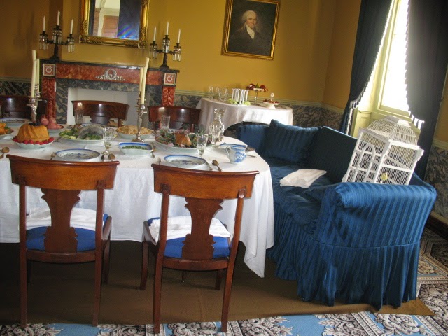 A Taste of History with Joyce White: Regency Era Dining: An ...