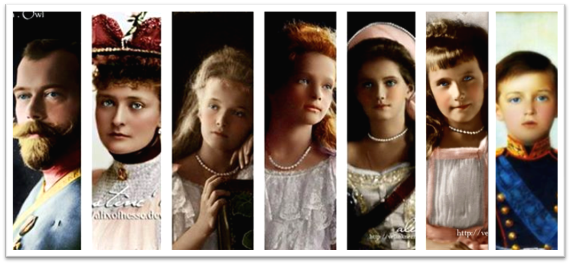 HISTORI-K: La Muerte de los Zares de Rusia