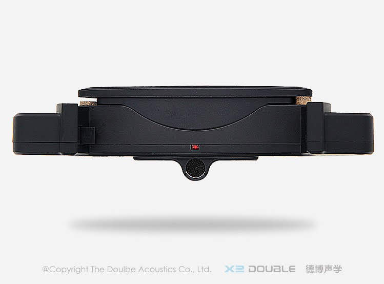 Double X1 Pro Soundhole Guitar Pickup | Chords Haven