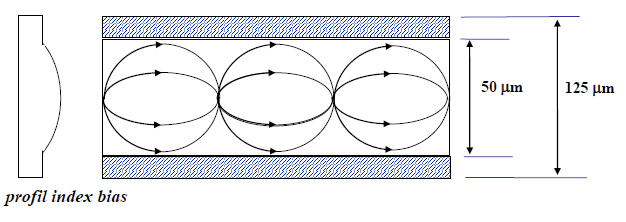 FIBER OPTIC: STRUKTUR DAN JENIS SERAT OPTIK (FIBER OPTIC)