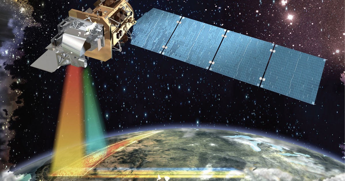 GIS Technology: Citra Satelit Landsat dan Bagaimana Mendapatkannya ...