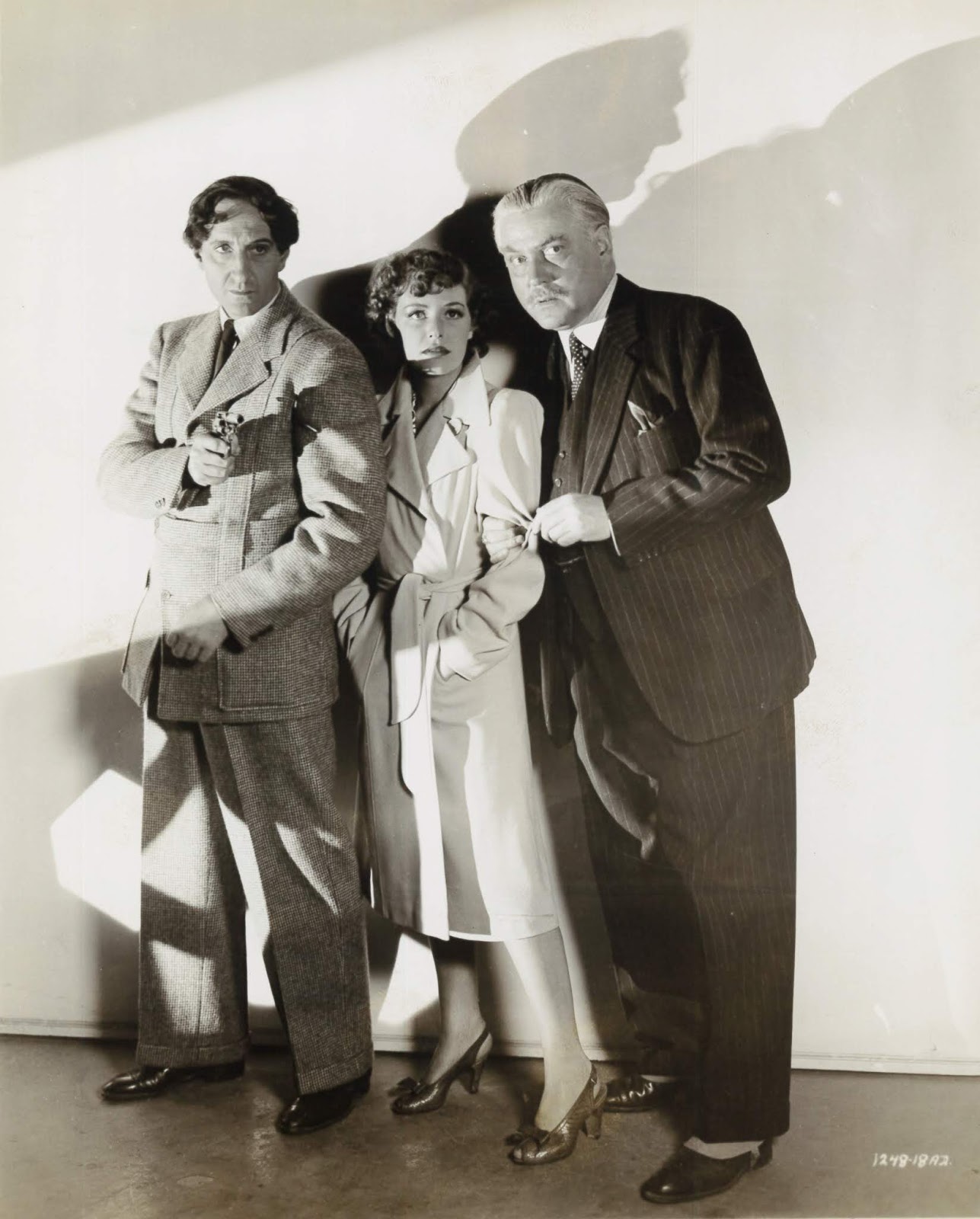 Greenbriar Picture Shows: When Rathbone Wrote A Book