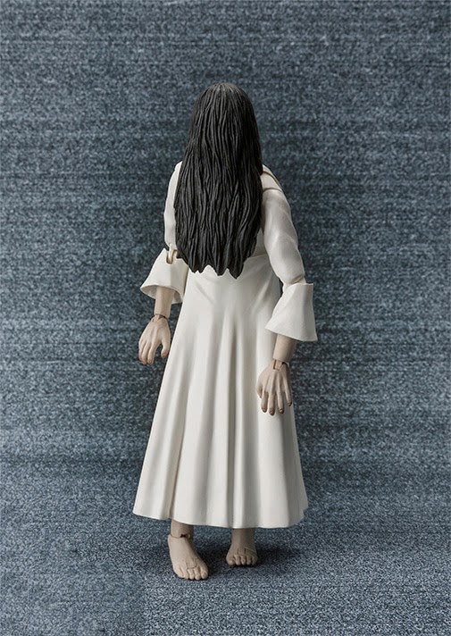 Irsyad's Way: S.H.Figuarts Sadako Revealed!