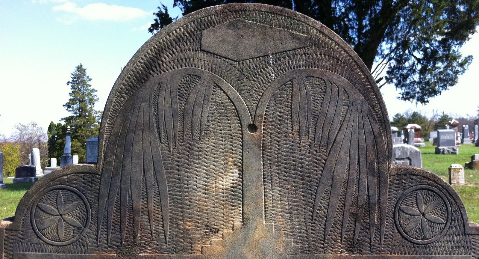 Gravestoned: Did Mr. Rowles get a discount?