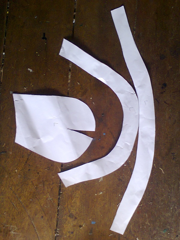 Cara Membuat Pola Base Helm Tokusatsu - Plutonium