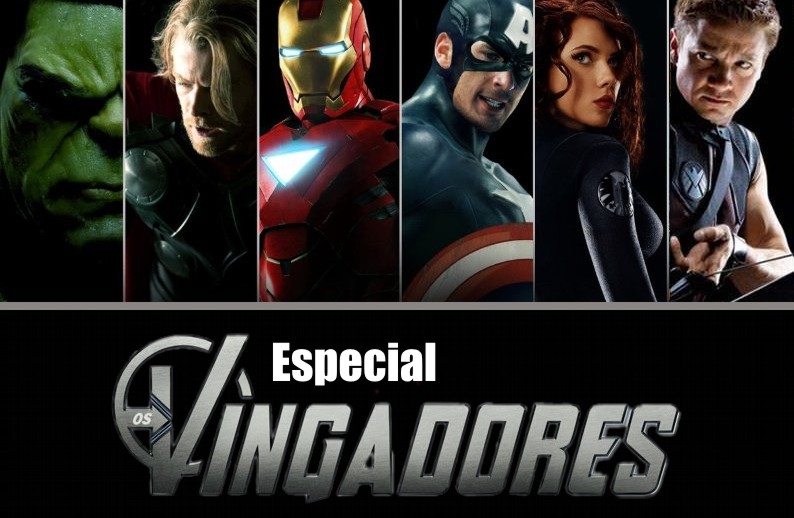 Ponto de Vista: Os Vingadores - 2012 (The Avengers)